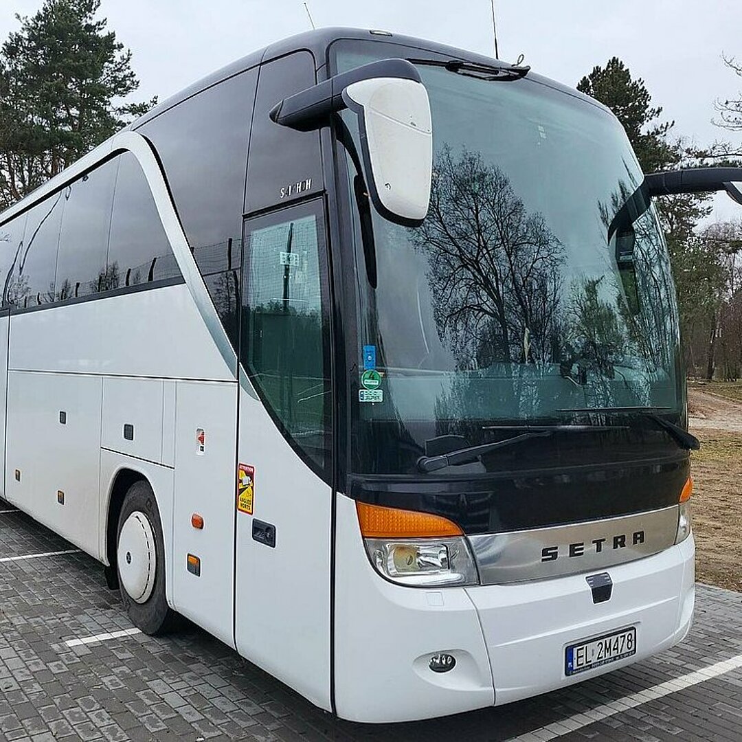 M.P-BUS Marcin Pawełniak: Turystyczny Portal Łodzi