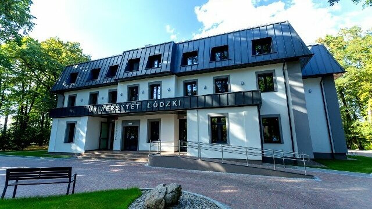 Training and Conference Center of the University of Lodz Rogowska: Turystyczny Portal Łodzi