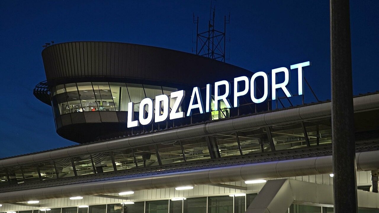 Lodz Airport: Turystyczny Portal Łodzi
