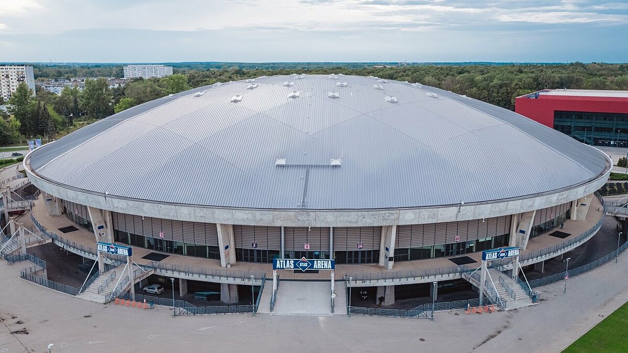 Atlas Arena: Turystyczny Portal Łodzi