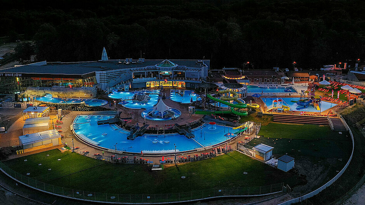 Termy Uniejów: Turystyczny Portal Łodzi