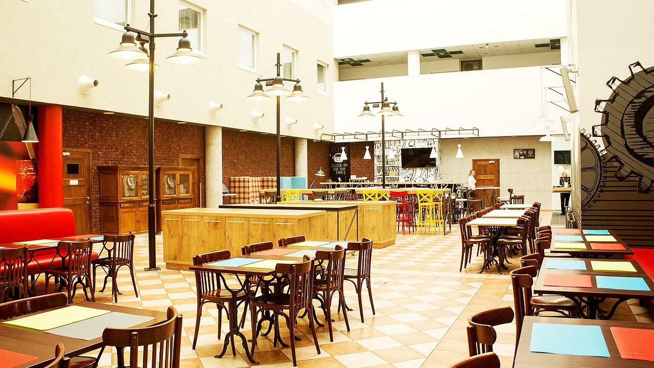 Ibis Kitchen: Turystyczny Portal Łodzi
