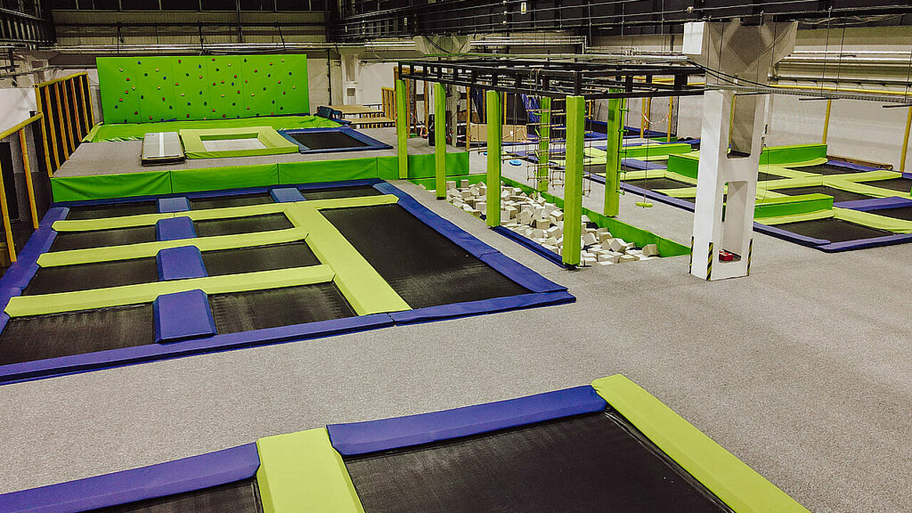 Jump Planet: Turystyczny Portal Łodzi