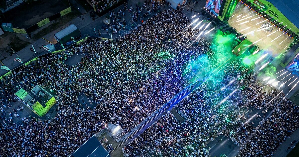 Louis Tomlinson, Sobel i Cool Kids of Death na mBank Summer Festival ...