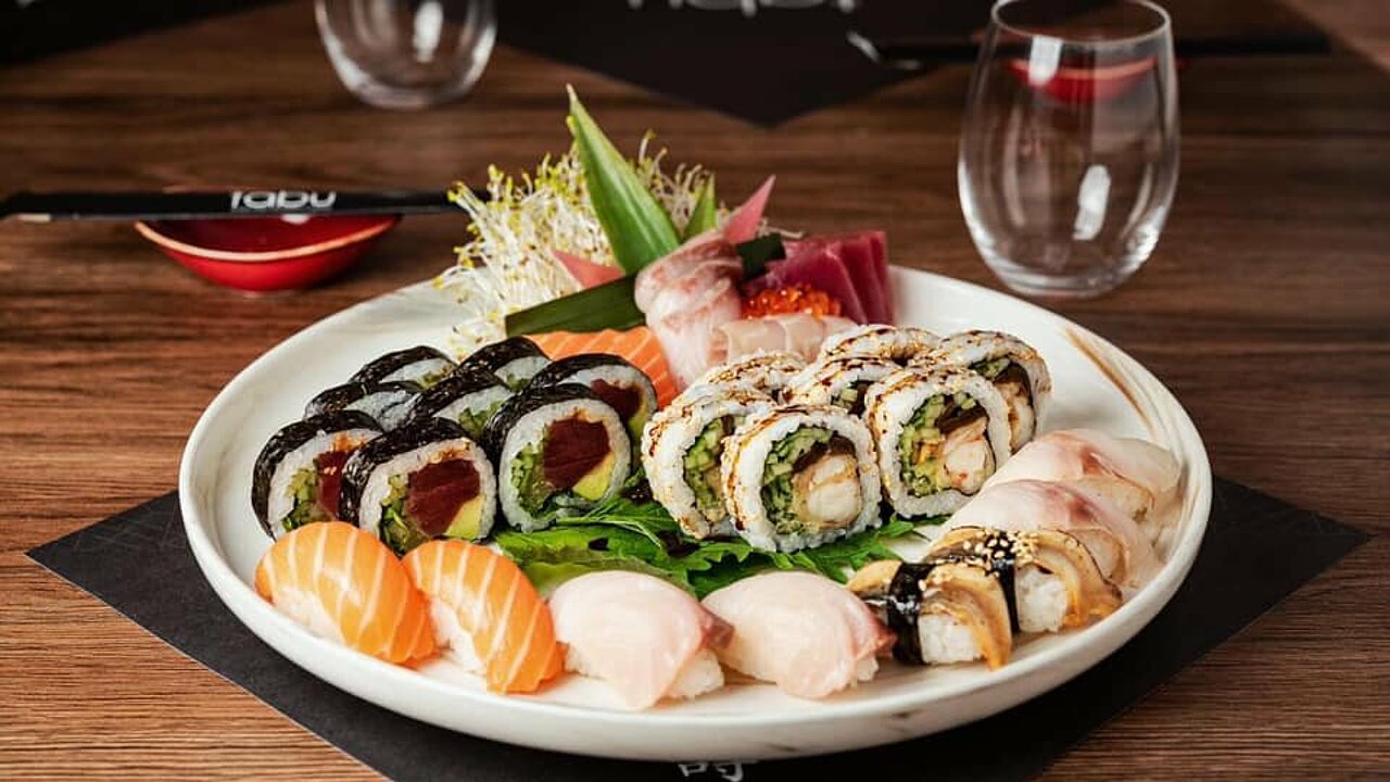 Tabu Sushi: Turystyczny Portal Łodzi